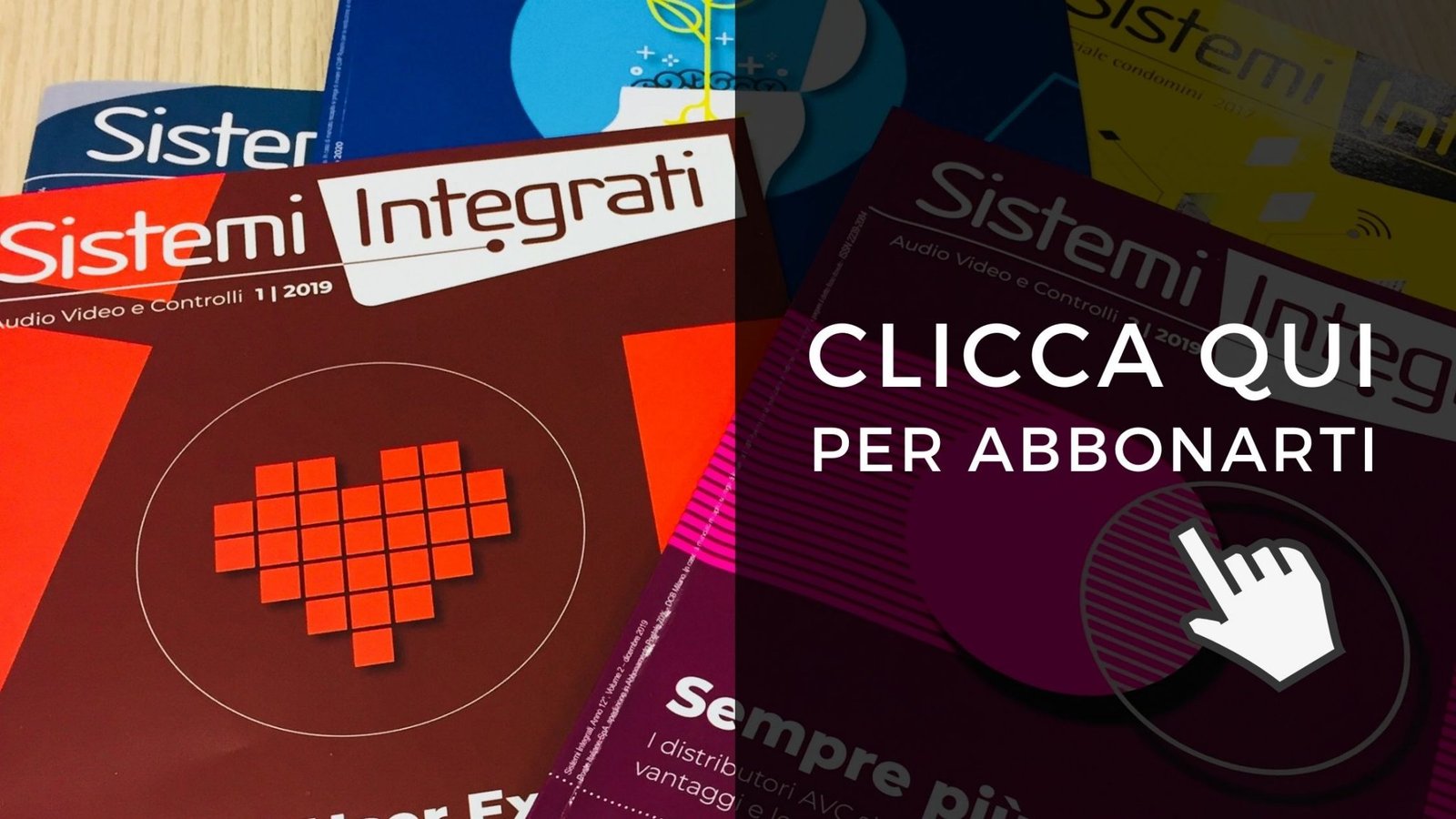 QDSA: Quadro Distributore dei Segnali di Appartamento - Sistemi Integrati