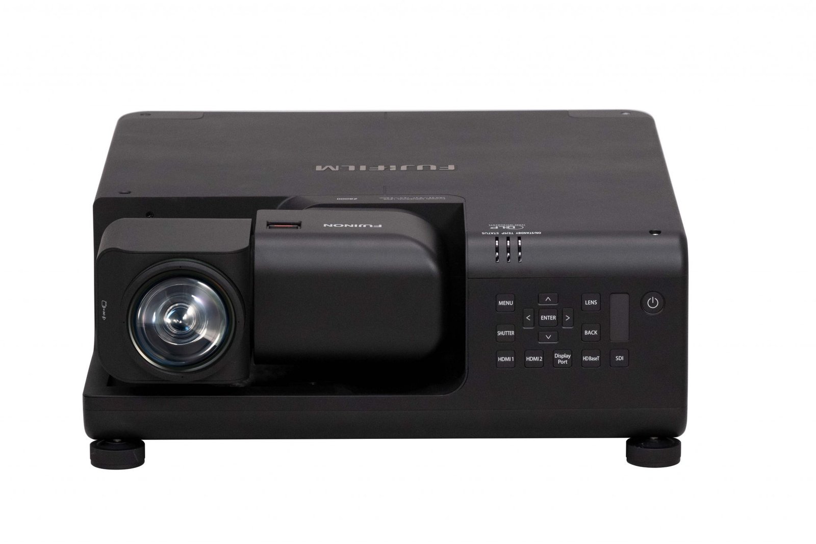 Fujifilm FP-Z8000: il primo proiettore da 8000 lumen con obiettivo ...